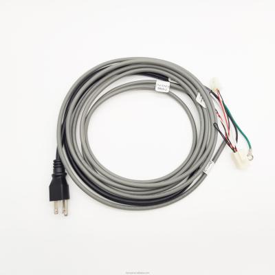 China Custom Automotive Wire Harnesses with Prong Plug Cable Assembly FWH-036 | 1000pcs MOQ | UL RoHS CE Certified for sale