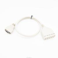 China Custom Wire Harnesses D-Sub To Pin Plug Cable Assembly OEM Wire Harness for sale