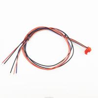 China FCC-025 Custom Electronic Wire Harness with EMI Shielding - UL RoHS CE Certified for Automotive and Industrial Use for sale