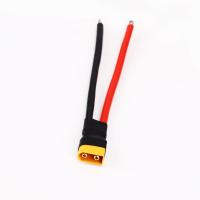 China XT60 Custom Cable Assembly Wire Harness UL CE RoHS 1000pcs MOQ for sale