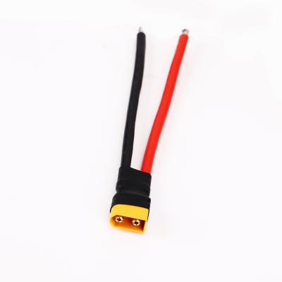 China XT60 Custom Cable Assembly Wire Harness UL CE RoHS 1000pcs MOQ for sale