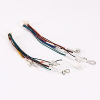 China Custom Automotive Wiring Harness 28AWG with Molex Connector and KST Ring Terminal for sale
