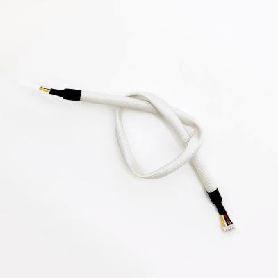China OEM ODM Electrical Cable Wire Harness Assembly with EMI Shielding UL CE RoHS for sale