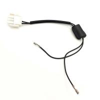 China OEM Electronic Wiring Harnesses Connectors Terminal Cable Assembly for sale