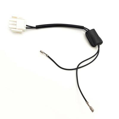 China OEM Electronic Wiring Harnesses Connectors Terminal Cable Assembly for sale