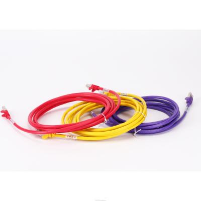 China Flyroyal CAT6 Ethernet LAN Cable FLC-010 - 1 Gbps High Speed Network Cable with UL/CE/RoHS Certification for sale