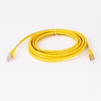 China CAT6 Ethernet Cable UTP LAN Network Patch Cord 1000pcs MOQ with UL RoHS CE Certification for sale