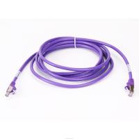 China Flyroyal Cat 7 LAN Cable RJ45 Ethernet Network Cable 10Gbps with UL RoHS CE Certification for sale