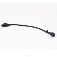 China 3-Pin Mini DIN Extension Cable Assembly FDC-004 with UL RoHS CE Certification for Audio Video Systems for sale