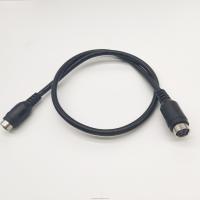 China Custom 2P-8P DIN Connector Cable Assembly with UL/CE/RoHS Certification for Industrial Applications for sale