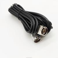 China Customized N Plug to N Plug Low Loss RF Coaxial Cable FRF-005 with UL/CE/RoHS Certification for sale