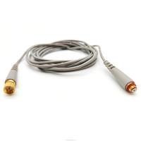 China M5 Male to Female RF Coaxial Cable Extension - RG178 Cable with UL/CE/RoHS Certification for sale