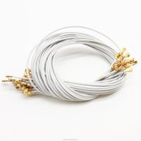 China RG178 RF Coaxial Cable IPEX4 MHF4 to IPEX4 MHF4 Extension - FRF-008 with UL/CE Certification for sale