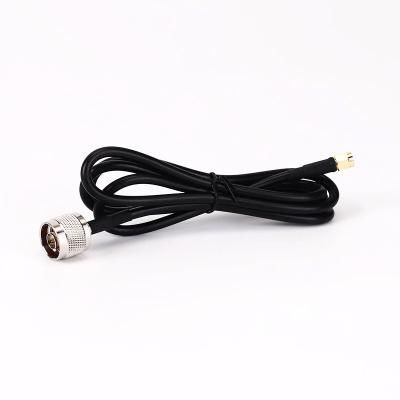 China IPEX SMA Female to N Connector RF Coaxial Cable FRF-003-1 with UL/CE/RoHS Certification for sale