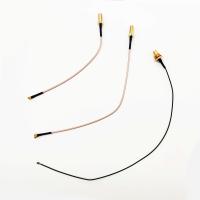 China RG178 RF Coaxial Cable RP SMA Female to IPEX4 Gen4 MHF4 Extension - 300mm Length with UL/CE Certification for sale