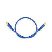 China RG178 RF Coaxial Cable RP SMA Male to Male Extension 50 Ohm for Router Electronics for sale