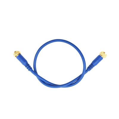China RG178 RF Coaxial Cable RP SMA Male to Male Extension 50 Ohm for Router Electronics for sale