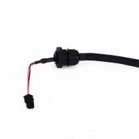China Custom M8 M12 M16 Waterproof Extension Cable with IP67/IP68/IP69K Ratings for Industrial Applications for sale