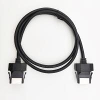 China Flyroyal 8P to 8P PoweredUSB Cable 20AWG for Printers - UL RoHS CE Certified for sale