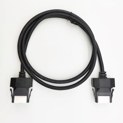 China Flyroyal 8P to 8P PoweredUSB Cable 20AWG for Printers - UL RoHS CE Certified for sale