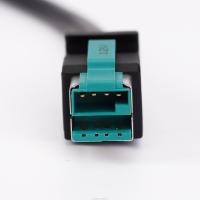 China 12V 24V Powered USB to DC Cable 20AWG 1M-5M Custom Length with UL RoHS CE Certification for sale