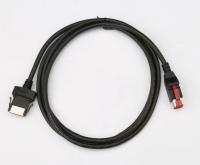 China Flyroyal 24V to 1X8P Printer Cable with 12V USB Power - 20AWG UL RoHS CE Certified FPC-015 for sale