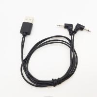 China Customized USB to Audio Fast Charging Cable FPC-128 with UL RoHS CE Certification for sale