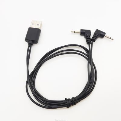 China Customized USB to Audio Fast Charging Cable FPC-128 with UL RoHS CE Certification for sale