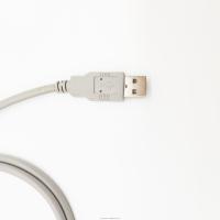 China USB 2.0 USB-A Male to RJ45 Fast Charging Cable 20AWG with 480Mbps Data Transfer for Network Connectivity for sale