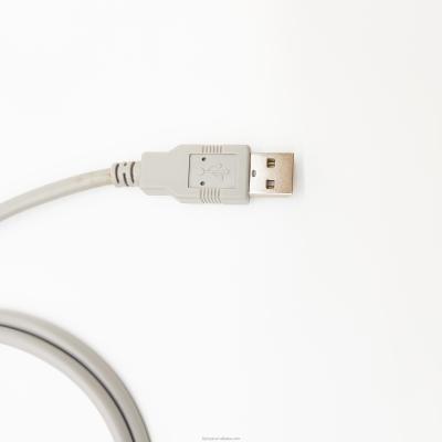 China USB 2.0 USB-A Male to RJ45 Fast Charging Cable 20AWG with 480Mbps Data Transfer for Network Connectivity for sale