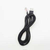 China USB-A Male to RJ12 Fast Charging Cable 2.0 with 20 AWG for POS Equipment and Printers for sale