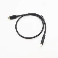 China USB Type-C Male to Male Fast Charging Cable 2.0/3.0 with UL RoHS CE Certification for Smartphones Tablets for sale
