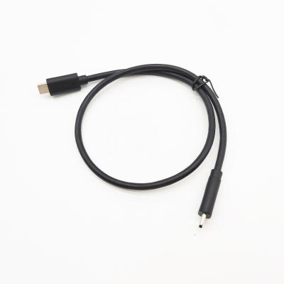China USB Type-C Male to Male Fast Charging Cable 2.0/3.0 with UL RoHS CE Certification for Smartphones Tablets for sale