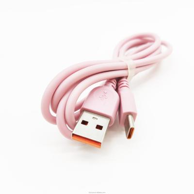 China USB-C to USB-A Male Cable 20AWG Fast Charging Cable for Mobile Phones and POS Equipment for sale