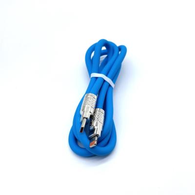 China Customizable Type-C to Lightning Fast Charging Cable 2.0/3.0 with 24AWG/20AWG Options and UL/CE Certification for sale