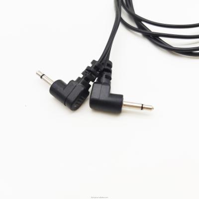 China Customizable USB to Audio Cable Fast Charging DC Plug 1A 5V for Earphone Speaker for sale