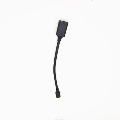 China USB C Male to USB 3.0 A Female Cable Fast Charging 5Gbps Data Transfer for sale