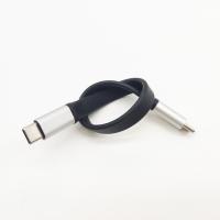 China Customized USB-C Male to Male Cable 20AWG USB3.1 Fast Charging with Nylon Metal Construction for sale