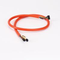 China Customized Electric Coaxial Cables RF Cable Wiring Harness FCC-002 with UL RoHS CE Certification for 1000pcs MOQ for sale