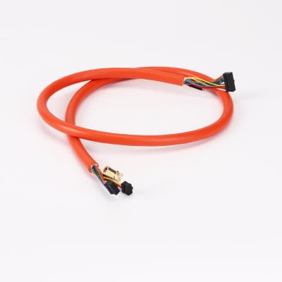 China Customized Electric Coaxial Cables RF Cable Wiring Harness FCC-002 with UL RoHS CE Certification for 1000pcs MOQ for sale