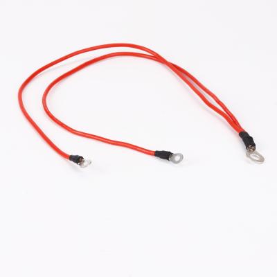 China Custom Battery Assembly Automotive Starting Cable FCC-003 with UL RoHS CE Certification 1000pcs MOQ for sale