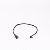 China Custom DC Cable Female Connector to Terminal Wire Harness FDC-001 with UL/RoHS/CE Certification for sale