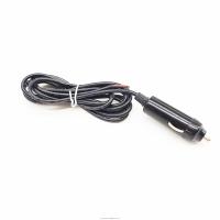 China Flyroyal 12V Car Cigarette Charger Lighter Cable FDC-008 with UL/CE/RoHS Certification for Vehicle Power Charging for sale