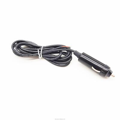China Flyroyal 12V Car Cigarette Charger Lighter Cable FDC-008 with UL/CE/RoHS Certification for Vehicle Power Charging for sale