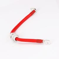 China High Current EV Charging Cable 1000pcs MOQ with UL RoHS CE Certification for Automotive Industrial Applications for sale