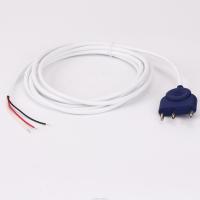 China Customize Electrosurgical ESU Pencil Cable Disposable Hand Controlled Bipolar Connector FMC-001 with UL/CE/RoHS Certification for sale