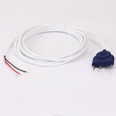 China Customize Electrosurgical ESU Pencil Cable Disposable Hand Controlled Bipolar Connector FMC-001 with UL/CE/RoHS Certification for sale