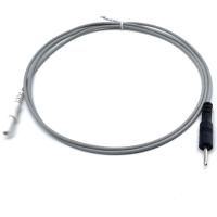 China Flyroyal FMC-013 Medical Electrode Adapter Cable 1.5mm 2.0mm Male to Female for ECG Monitoring Devices for sale