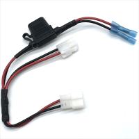 China EV Wire Harness 15A Fuse Holder Automotive Electric Vehicle Wiring Assembly for sale