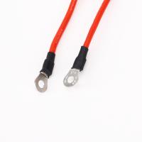 China Custom Battery Assembly Power Starting Cable FCC-003-1 with Pure Copper Conductor - RoHS CE REACH Certified for Automotive Applications for sale